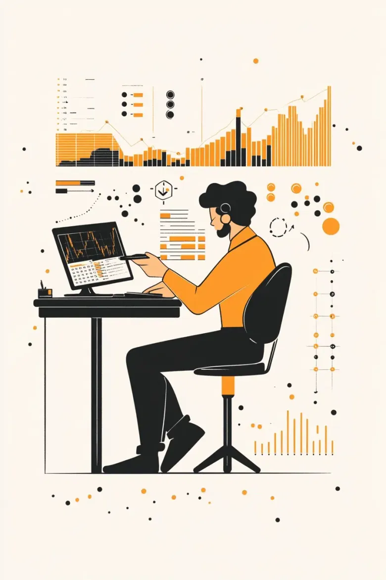 Comment devenir un trader : compétences, études et salaires